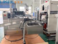 China Quiet Automatic Cartoning Machine for Foil Rolls Noise Levels Below 80 dB for sale