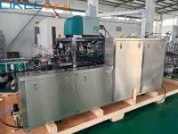 China Automatic Cartoning Machine for Aluminum Foil Rolls From Feeding to Sealing in One Continuous System for sale