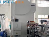 China Aluminum Foil Container Machine C-Type Intelligent Control Stable Operation for sale