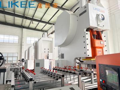 China Aluminium Foil Container Making Machine C Type for sale