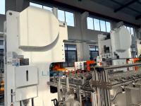 China Aluminium Food Container Machine - Solid Tabletop Stronger Stability for sale