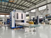 China Pop Up WAX Paper Folding Machine Baking Paper Sheets for sale