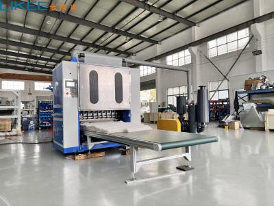 China Pop Up WAX Paper Folding Machine Baking Paper Sheets for sale