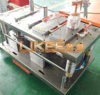 China Steel 4 Cavities Aluminum Foil Container Mould High Productivity for sale