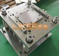China L Rim CR12Mov Aluminium Foil Container Mould Long Using Life for sale