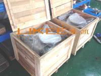China Aluminium Foil Containers Making Machine Slow Wire Mould Customized Design for sale