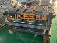 China 3 Compartment 60 HRC Aluminium Foil Container Die For Disposalbe Tray for sale
