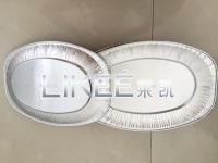 China High Output Cr12MoV Aluminum Foil Container Mould Less Scrap Rate for sale