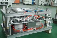China High Output Cr12MoV Aluminum Foil Container Mould Less Scrap Rate for sale