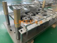China Plating DC53 Aluminium Food Container Die 30 Billion Strokes for sale