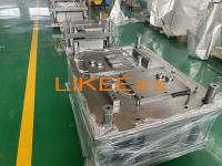 China Plating DC53 Aluminium Food Container Die 30 Billion Strokes for sale