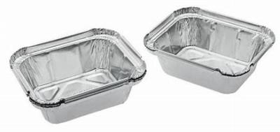 China LK-T80 9 Inch Dessert Aluminium Foil Food Container Lunch Box 0.250mm Thickness Making Line for sale