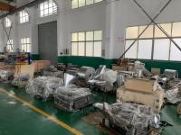 China Multiple Cavity 30micron Aluminium Foil Container Die Steel Mould for sale