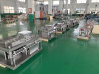 China Personalized One-Stop Aluminum Foil Container Mould for Low-Cost Upgrades with Pre-Delivery Trial Run Support for sale