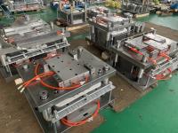 China Aluminum Foil Container Mold with Multi Cavity Design from Single to Multi Cavity for High Volume Production for sale
