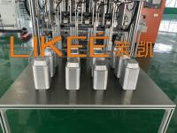 China SIEMENS Motor H-type Disposible Tableware Making Machine For Sustainable And Convenient Production for sale
