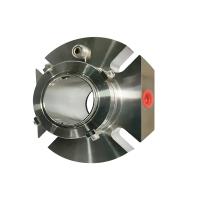 China 25bar Cartex Burgmann Mechanical Seal 363PSI Hastelloy Dual Seal Pump for sale