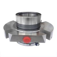China 25bar Cartex Burgmann Mechanical Seal 363PSI Hastelloy Dual Seal Pump for sale