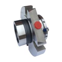 China 25bar Cartex Burgmann Mechanical Seal 363PSI Hastelloy Dual Seal Pump for sale