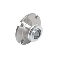 China 10bar John Crane Mech Seal Single Use Elastomer Bellow Mechanical Seal 20mm for sale
