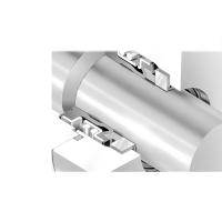 China 10bar John Crane Mech Seal Single Use Elastomer Bellow Mechanical Seal 20mm for sale
