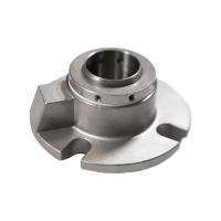 China 10bar John Crane Mech Seal Single Use Elastomer Bellow Mechanical Seal 20mm for sale