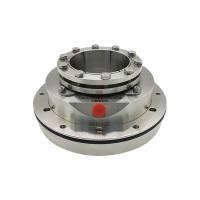 China ID 35mm ZGJ Slurry Pump Mechanical Seal DIN24960 ISO3069 Cartridge Seal Assembly for sale
