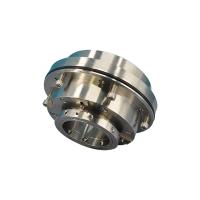 China ID 35mm ZGJ Slurry Pump Mechanical Seal DIN24960 ISO3069 Cartridge Seal Assembly for sale