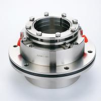 China ID 35mm ZGJ Slurry Pump Mechanical Seal DIN24960 ISO3069 Cartridge Seal Assembly for sale