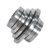 China 100fps/30m/S John Crane Seals SiC Carbon Cartridge Mechanical Seal For Andritz Sulzer Pumps for sale