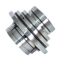China 100fps/30m/S John Crane Seals SiC Carbon Cartridge Mechanical Seal For Andritz Sulzer Pumps for sale