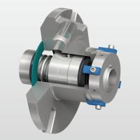 China 3000rpm 100mm John Crane Pump Seals Elastomer Bellows Mechanical Seals Mechanical Seals for sale