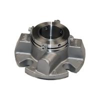 China 3000rpm 100mm John Crane Pump Seals Elastomer Bellows Mechanical Seals Mechanical Seals for sale