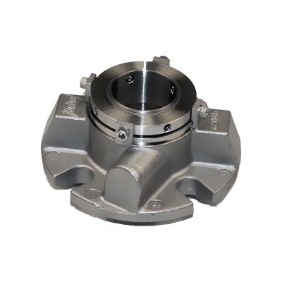 China 3000rpm 100mm John Crane Pump Seals Elastomer Bellows Mechanical Seals Mechanical Seals for sale