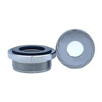 China edge welded john crane gas seals SS316L 10000rpm metal bellow mechanical seal for sale