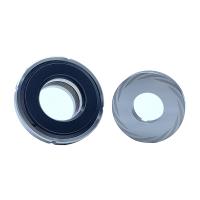 China edge welded john crane gas seals SS316L 10000rpm metal bellow mechanical seal for sale