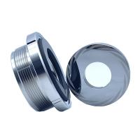 China edge welded john crane gas seals SS316L 10000rpm metal bellow mechanical seal for sale