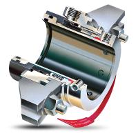 China FKM EPDM Chesterton Mechanical Seal General Duty Single Dry Mechanical Seal for sale
