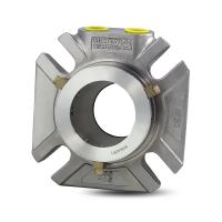 China ISO9001 Chesterton Mechanical Seal 25mm To 120mm  Double Cartridge for sale