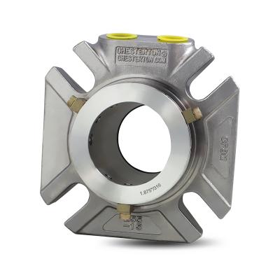 China ISO9001 Chesterton Mechanical Seal 25mm To 120mm  Double Cartridge for sale
