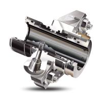 China ISO9001 Chesterton Mechanical Seal 25mm To 120mm  Double Cartridge for sale