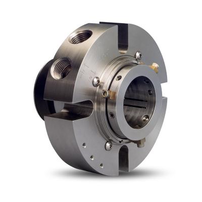 China 225 Tandem Chesterton Mechanical Seal FEPM FFKM Double Cartridge for sale