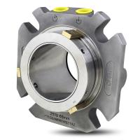 China ASME Chesterton Cartridge Mechanical Seal 5000fpm 20bar Double Cartridge Seal for sale