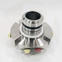 China Chesterton S20 High Performance Cassette Tandem Double Cartridge Mechanical Seal for sale