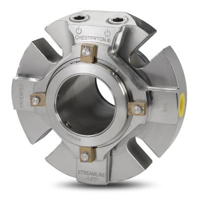 China Chesterton S20 High Performance Cassette Tandem Double Cartridge Mechanical Seal for sale
