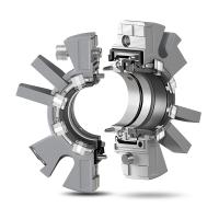 China Chesterton 442C Split Mechanical Seal 20m/S 4000fpm  Cartridge Mechanical Seal Types for sale