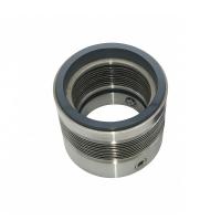 China 316L SS Mechanical Seal Aesseal 15m/S BSAI BSAIG  Bellows Mechanical Seal for sale