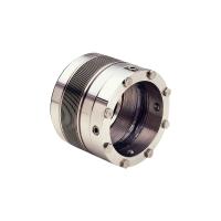 China 316L SS Mechanical Seal Aesseal 15m/S BSAI BSAIG  Bellows Mechanical Seal for sale