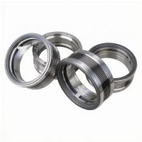 China 316L SS Mechanical Seal Aesseal 15m/S BSAI BSAIG  Bellows Mechanical Seal for sale