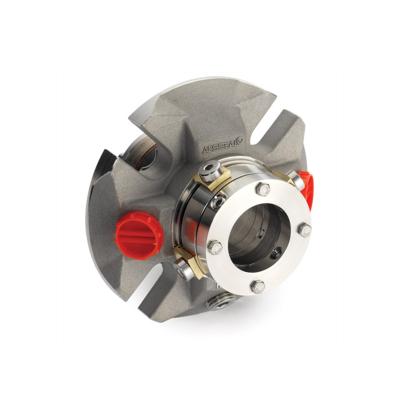 China BSFG Bellows Mechanical Seal Aesseal Single Full Graphite Cartridge for sale